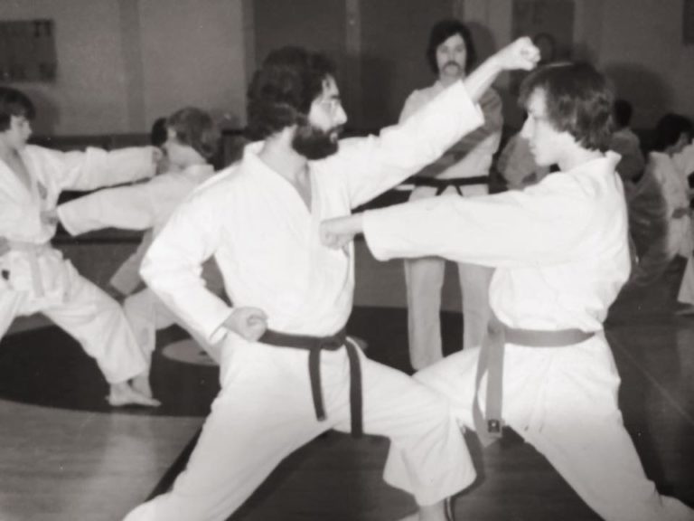 50 Year Anniversary - Pittsburgh Karate Legacy - Viola Karate Dojo